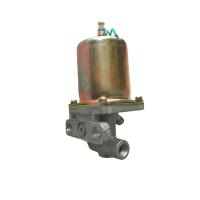 China Universal Bus Out-Swing Door Solenoid Valve Model 803 304SS Bistable 500k Cycle Bus Spares Parts for sale