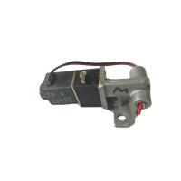China Universal Bus Out-Swing Door Solenoid Valve Model 803 304SS Bistable 500k Cycle Bus Spares Parts for sale