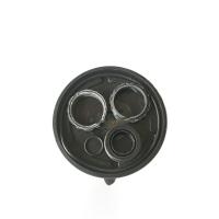 China Universal Bus Pneumatic Door Pump Repair Kit 6108-01311 MB-100 CCC 100k Cycle Bus Spares Parts for sale