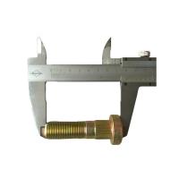 China Higer BYD Bus 10.9 Grade High-Tensile Wheel Bolt Assembly 35LJP-01525 1000h Salt Spray Bus Spares for sale