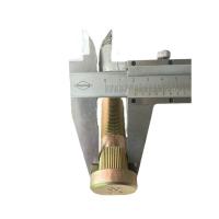China Higer BYD Bus 10.9 Grade High-Tensile Wheel Bolt Assembly 35LJP-01525 1000h Salt Spray Bus Spares for sale