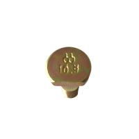 China Higer BYD Bus 10.9 Grade High-Tensile Wheel Bolt Assembly 35LJP-01525 1000h Salt Spray Bus Spares for sale