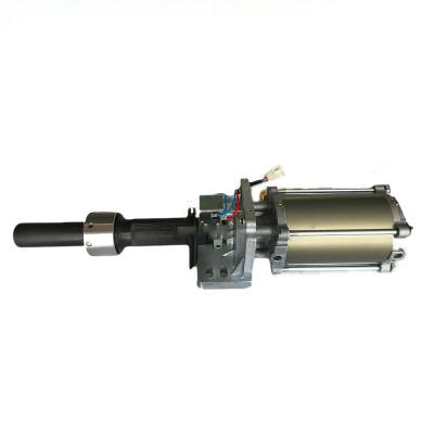 China Universal Bus Pneumatic Externally Swinging Door Pump MBZ-100 800k Cycle Anti-Pinch Single-Cylinder Bus Spares for sale