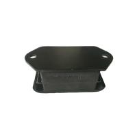 China OEM Engine Mount Pad 612600061084 3-Layer Damping 8yr 800k km Weichai Youngman Bus Spares Parts for sale