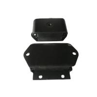 China OEM Engine Mount Pad 612600061084 3-Layer Damping 8yr 800k km Weichai Youngman Bus Spares Parts for sale