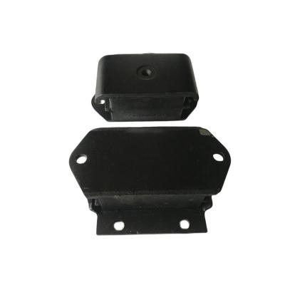 China OEM Engine Mount Pad 612600061084 3-Layer Damping 8yr 800k km Weichai Youngman Bus Spares Parts for sale