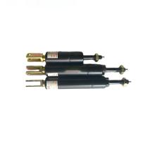 China Bus Universal Seat Gas Spring Rod-Type Recliner Assembly 7202-00039 5yr 150k Cycle 10mm Ball Bus Spares for sale