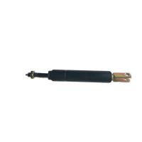 China Bus Universal Seat Gas Spring Rod-Type Recliner Assembly 7202-00039 5yr 150k Cycle 10mm Ball Bus Spares for sale