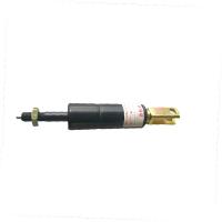 China Bus Universal Seat Gas Spring Rod-Type Recliner Assembly 7202-00039 5yr 150k Cycle 10mm Ball Bus Spares for sale