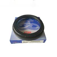 China Genuine Meritor Axle Rear Wheel Hub Oil Seal 3930173 5yr 500k km Youth Jinlong European Bus Spares for sale