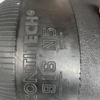 China Continental Air Shock Absorber Spring 916N5 Rubber Steel General Bus Model Bus Spares for sale