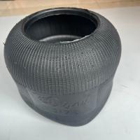 China Shenlong Ankai King Long Bus Air Shock Absorber Spring Airbag 715 Natural Rubber -40C to 70C Bus Spares for sale