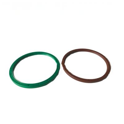 China Yutong Bus Rear Wheel Hub Oil Seals 3104-00669 3104-00670 Double-Lip Lightweight Long-Life Bus Spares for sale