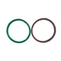 China Yutong Bus Rear Wheel Hub Oil Seals 3104-00669 3104-00670 Double-Lip Lightweight Long-Life Bus Spares for sale