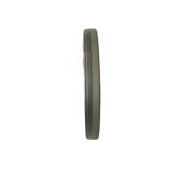 China Foton Bus Rear Hub Oil Seal 120x155x16mm Aluminum Alloy UV Resistant Mercedes-Benz Axle Bus Spares for sale