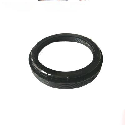 China Meritor Axle Wheel Hub Oil Seal 393-0273 3104-00216 HNBR Stainless Steel Weather Resistant Bus Spares for sale