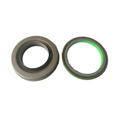 China Meritor Bus Axle Differential Oil Seal 2403-00451 Stainless Steel Skeleton Maintenance-Free Bus Spares for sale