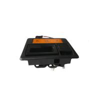 China Universal Bus Model 171 Luggage Compartment Door Lock Stainless Steel 300k Cycle Bus Spares for sale