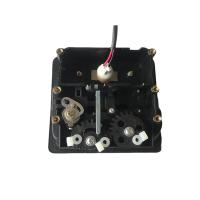 China Universal Bus Model 171 Luggage Compartment Door Lock Stainless Steel 300k Cycle Bus Spares for sale
