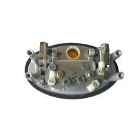 China Bus Luggage Compartment Door Lock Model 172A Zinc Alloy Die-Cast 120C Stainless Steel Bus Spares for sale