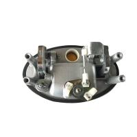China Bus Luggage Compartment Door Lock Model 172A Zinc Alloy Die-Cast 120C Stainless Steel Bus Spares for sale