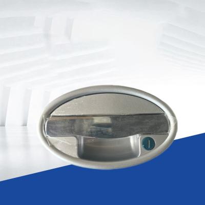 China Bus Luggage Compartment Door Lock Model 172A Zinc Alloy Die-Cast 120C Stainless Steel Bus Spares for sale