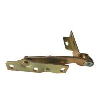 China Genuine King Long Bus Luggage Door Hinge 55V5F-08862 High-Strength Alloy 50k Cycle 4-Bar Linkage Bus Spares for sale
