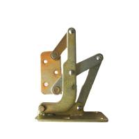 China Six-Link Luggage Compartment Door Hinge Aluminum Alloy 80k Cycle Golden Dragon Yutong Bus Spares 55LQ1-08872 for sale