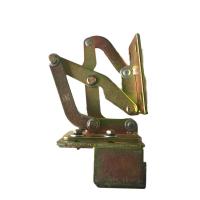 China Six-Link Luggage Compartment Door Hinge Aluminum Alloy 80k Cycle Golden Dragon Yutong Bus Spares 55LQ1-08872 for sale