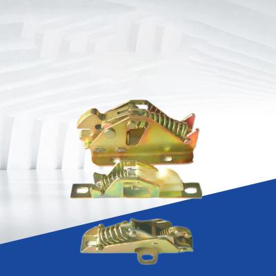 China Heavy-Duty Slam Latches Stainless Steel 500k Cycle Waterproof Commercial Vehicle Toolbox Bus Spares for sale