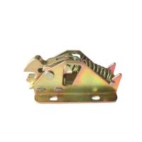China Heavy-Duty Slam Latches Stainless Steel 500k Cycle Waterproof Commercial Vehicle Toolbox Bus Spares for sale