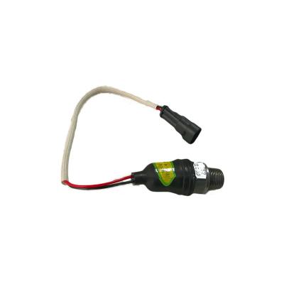 China Yutong Bus Low Pressure Alarm Brake Light Switch 3757-00037 VK691-5538Z2 Acoustic Optical 1.2MPa Bus Spares for sale