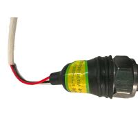 China Yutong Bus Low Pressure Alarm Brake Light Switch 3757-00037 VK691-5538Z2 Acoustic Optical 1.2MPa Bus Spares for sale