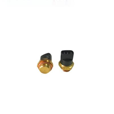 China Jinlong Yutong Zhongtong Bus Temperature Control Switch M22x1.5 75-85C Contactless 10000 Cycle Bus Spares for sale