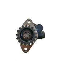 China Weichai WP10 Engine Power Steering Pump 3000-6000rpm Aluminum High-Strength Bus Spares 612600130476 for sale