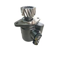 China Weichai WP10 Engine Power Steering Pump 3000-6000rpm Aluminum High-Strength Bus Spares 612600130476 for sale