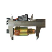 China XML Jinlong Bus Odometer Sensor LG901B-4 Aluminum Alloy Hall Pulse 150C 3-Wire Bus Spares Parts for sale