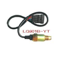 China XML Jinlong Bus Odometer Sensor LG901B-4 Aluminum Alloy Hall Pulse 150C 3-Wire Bus Spares Parts for sale