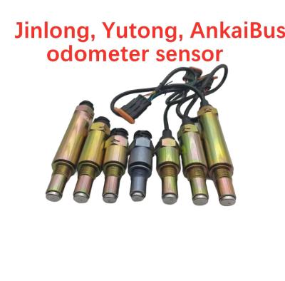 China Golden Dragon Yutong Bus Odometer Sensor LG901Q2-YT HRC58-62 5yr 150k Cycle Bus Spares 1096208005-303 for sale