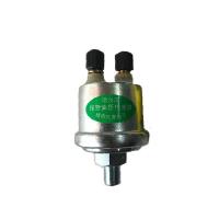 China Jinlong Yutong Bus Oil Pressure Alarm Sensor QG201 QG202 DC 24V 0-16bar 125C Bus Spares Parts for sale
