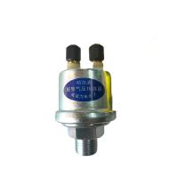 China Jinlong Yutong Bus Oil Pressure Alarm Sensor QG201 QG202 DC 24V 0-16bar 125C Bus Spares Parts for sale