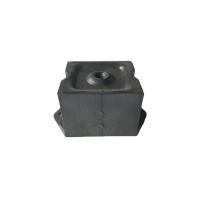 China Yutong King Long Higer Bus Engine Retarder Suspension Cushions 1001-01290 Natural Rubber 40-80 Shore 2yr+ Bus Spares for sale