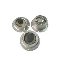 China ConMet PreSet Plus Maintenance-Free Wheel Hub 3104-01467 Transparent Window Commercial Bus Spares Parts for sale
