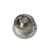 China ConMet PreSet Plus Maintenance-Free Wheel Hub 3104-01467 Transparent Window Commercial Bus Spares Parts for sale
