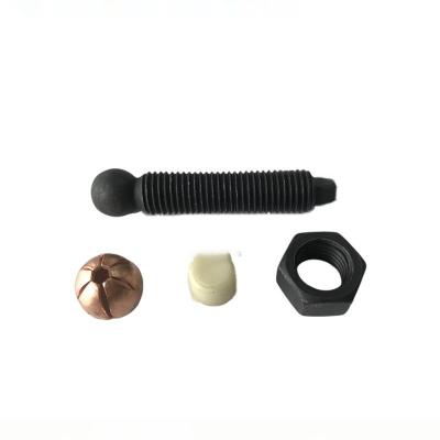 China Qijiang Bus Transmission Clutch Release Fork Repair Kit 40Cr Alloy 1000MPa 72h Salt Spray Bus Spares for sale