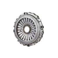 China SACHS Pull-Type Clutch Pressure Plate 430mm 50CrVA 500k Cycle 4000-5800N King Long Bus Spares Parts for sale