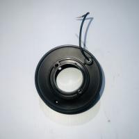 China Yutong Bus Steering Wheel Conductive Rod Base 3402-00453 Waterproof Snap-Fit High-Temp Bus Spares Parts for sale