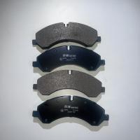 China Yutong T7 Bus Ceramic Fiber Brake Pads High-Temp Precision Compression Bus Spares YF3501YT175B for sale