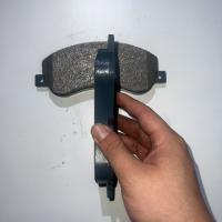 China Yutong T7 Bus Ceramic Fiber Brake Pads High-Temp Precision Compression Bus Spares YF3501YT175B for sale