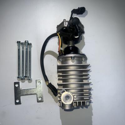 China Zhongtong King Long Bus Electric Control Air Dryer 3511-00062 Aluminum 1000h Salt Spray Bus Spares for sale